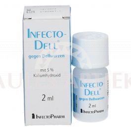 INFECTODELL šķīdums, 2 ml