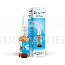 SINURIN Spray aerosols 30 ml | Jūsu uzticamā E-SAULESAPTIEKA.LV