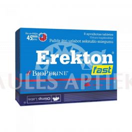 OLIMPLABS Erekton tabletes, N8