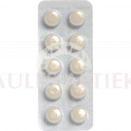 ALLOHOL tabletes, N10 | Jūsu uzticamā E-SAULESAPTIEKA.LV