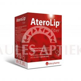 ATEROLIP Fiber pulveris N15 | Jūsu uzticamā E-SAULESAPTIEKA.LV