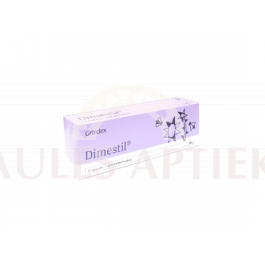 DIMESTIL 1mg/g gels, 30 g | Jūsu uzticamā E-SAULESAPTIEKA.LV