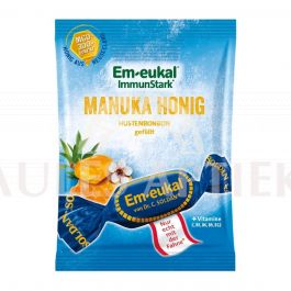 EM-EUKAL ImmunStark Manuka medus, 75 g | Jūsu uzticamā E-SAULESAPTIEKA.LV