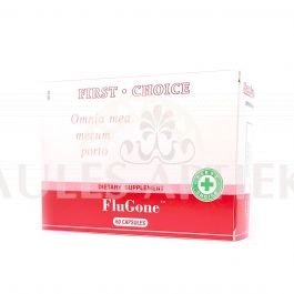 SANTEGRA FluGone kapsulas, N60 | Jūsu uzticamā E-SAULESAPTIEKA.LV