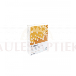 FURASOL 100mg pulveris, N5 | Jūsu uzticamā E-SAULESAPTIEKA.LV