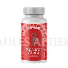 MOCARD Atero kapsulas N60 | Jūsu uzticamā E-SAULESAPTIEKA.LV