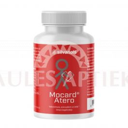 MOCARD Atero kapsulas, N120 | Jūsu uzticamā E-SAULESAPTIEKA.LV