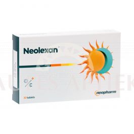 NEOLEXAN tabletes, N30 | Jūsu uzticamā E-SAULESAPTIEKA.LV