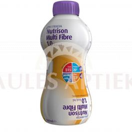 NUTRICIA Nutrison Multi Fibre, 500ml | Jūsu uzticamā E-SAULESAPTIEKA.LV