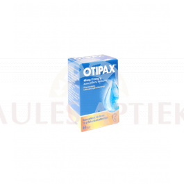 OTIPAX 40 mg/10 mg/g ausu pilieni, 16g | Jūsu uzticamā E-SAULESAPTIEKA.LV