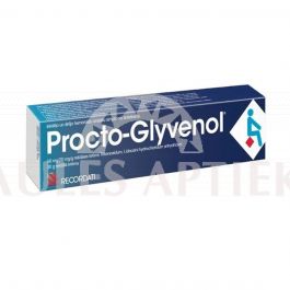 PROCTO-GLYVENOL krēms, 30g | Jūsu uzticamā E-SAULESAPTIEKA.LV