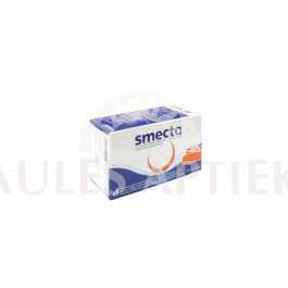 SMECTA 3g pulveris iekšķīgi lietojamas suspensijas pagatavošanai, N10 ...